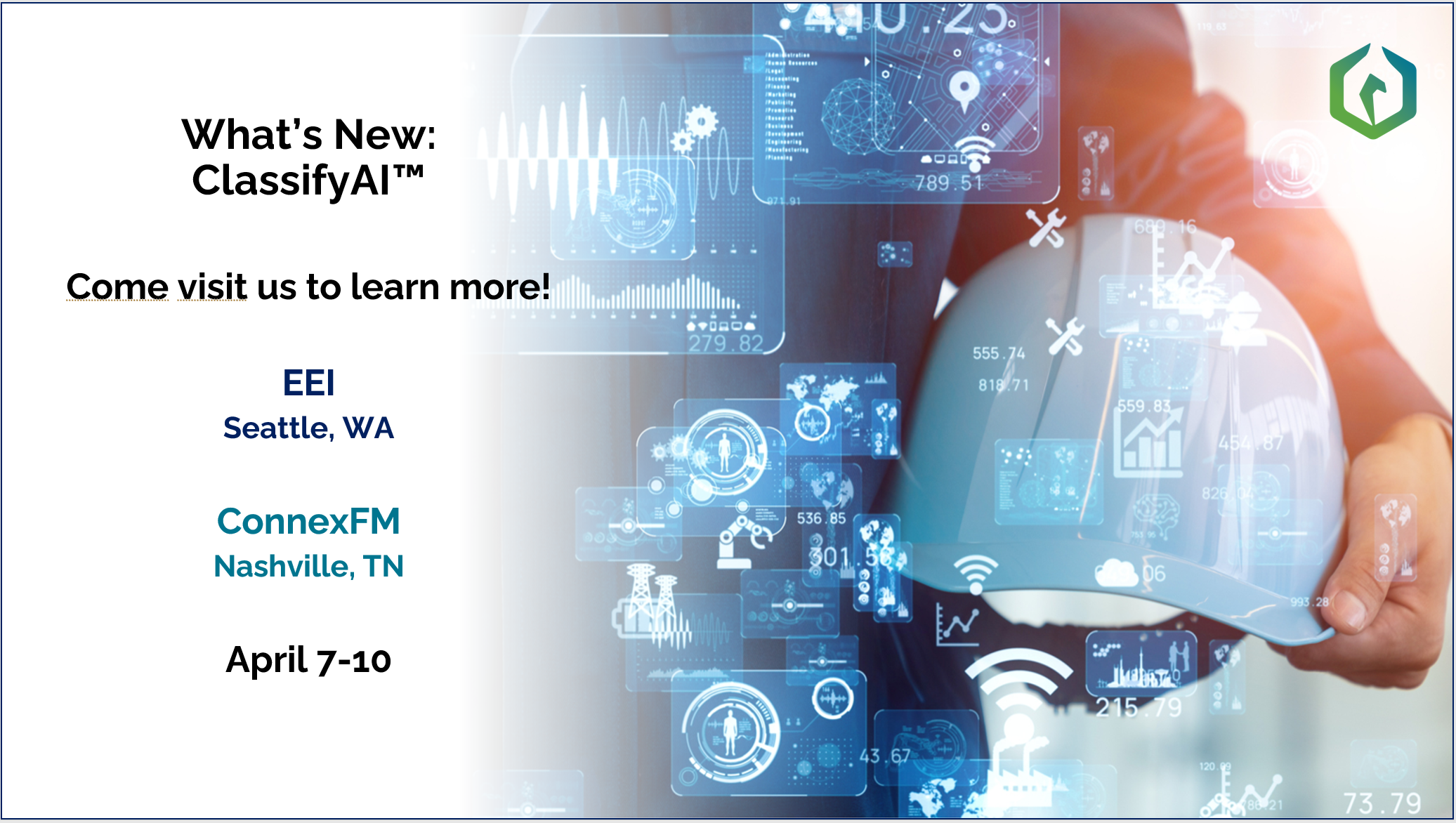 What's New: ClassifyAI™